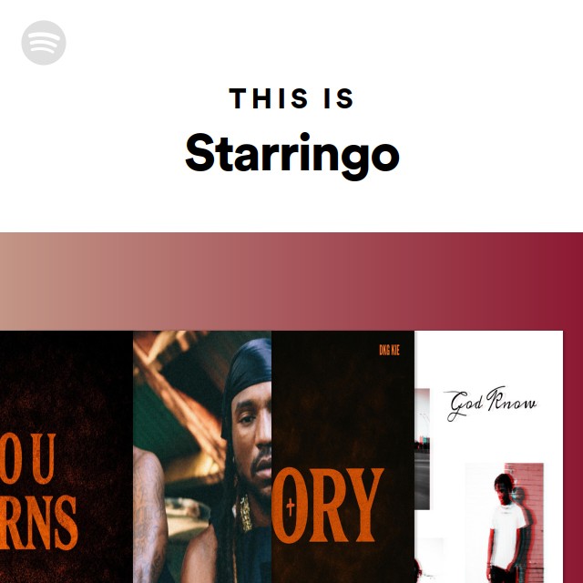 This Is Starringo - playlist by Spotify | Spotify