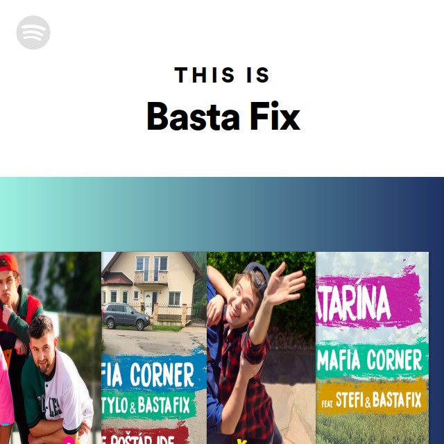 This Is Basta Fix - playlist by Spotify | Spotify