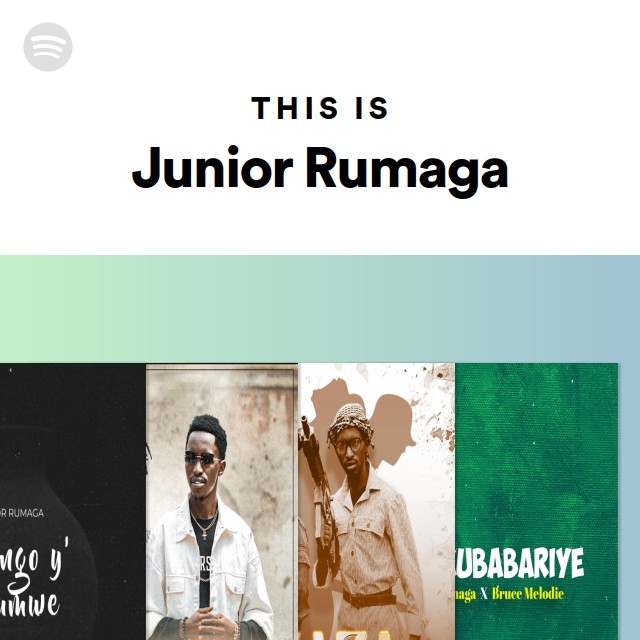 This Is Junior Rumaga - playlist by Spotify | Spotify
