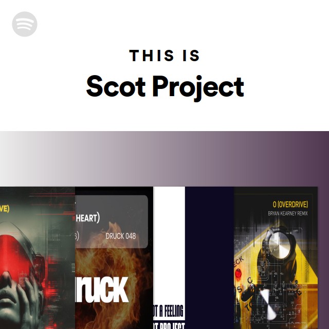 This Is Scot Project - playlist by Spotify | Spotify