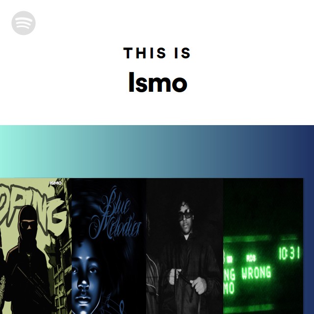 This Is Ismo - playlist by Spotify | Spotify