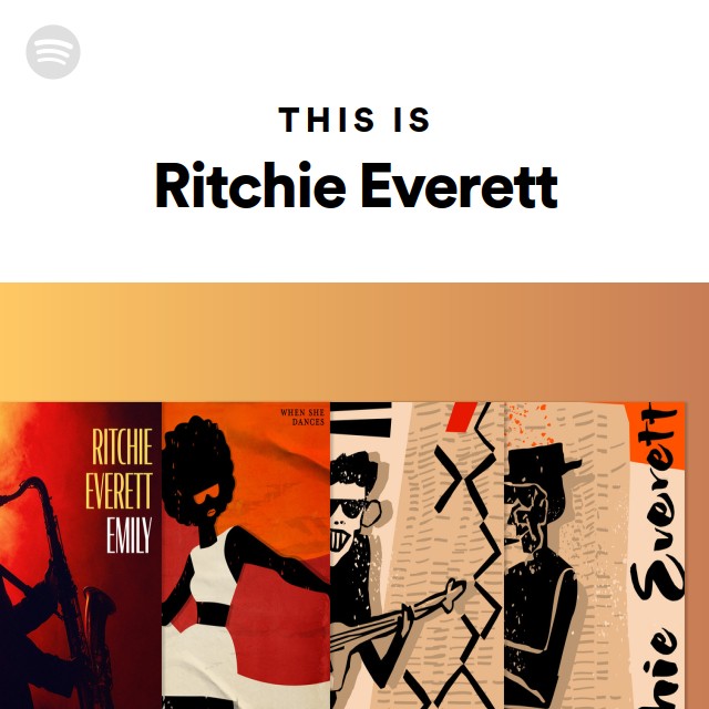 This Is Ritchie Everett - playlist by Spotify | Spotify