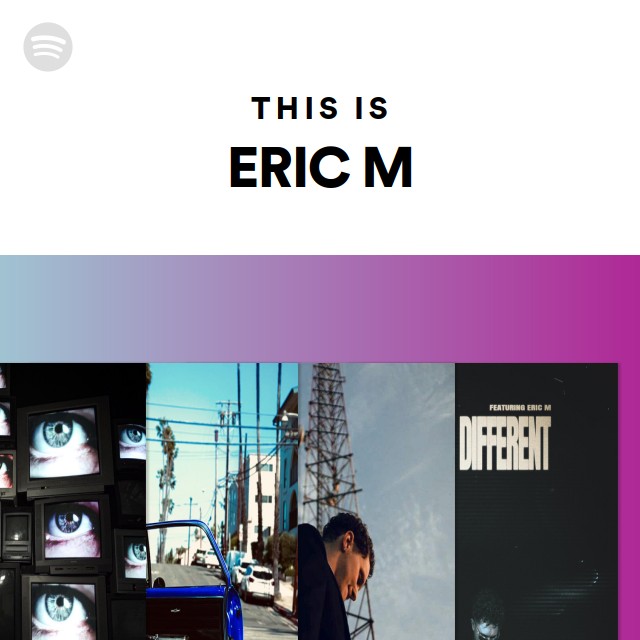 This Is Eric Matthys - playlist by Spotify | Spotify