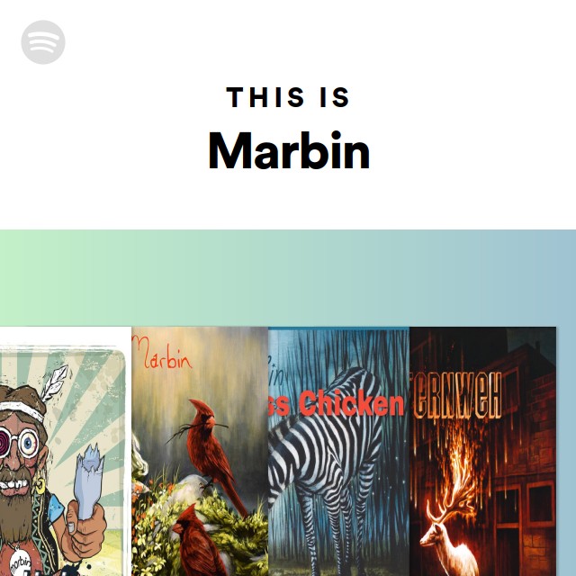 This Is Marbin - playlist by Spotify | Spotify