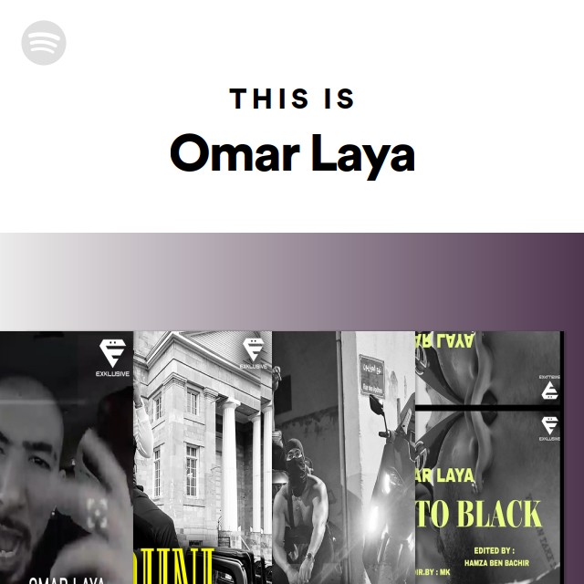 This Is Omar Laya - playlist by Spotify | Spotify