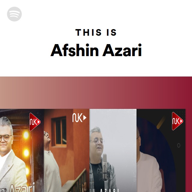 This Is Afshin Azari - playlist by Spotify | Spotify