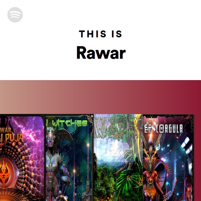 This Is Rawar - playlist by Spotify | Spotify