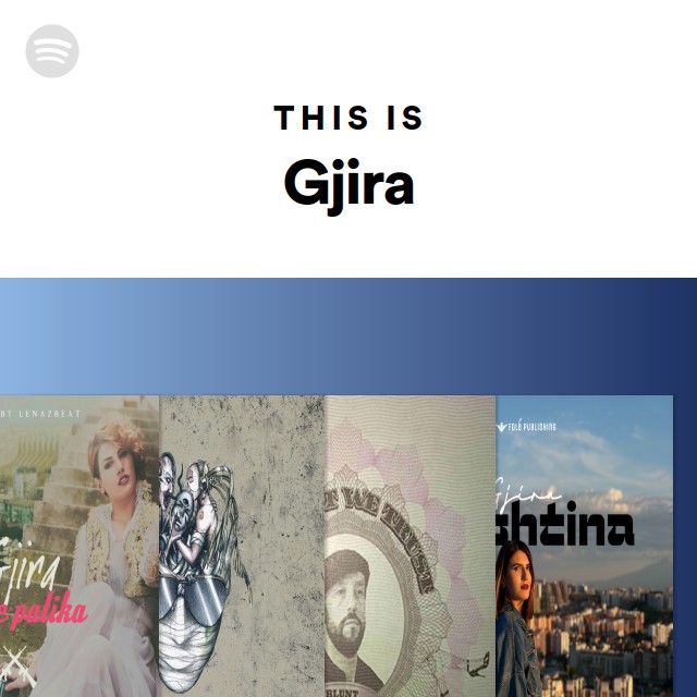 This Is Gjira | Spotify Playlist