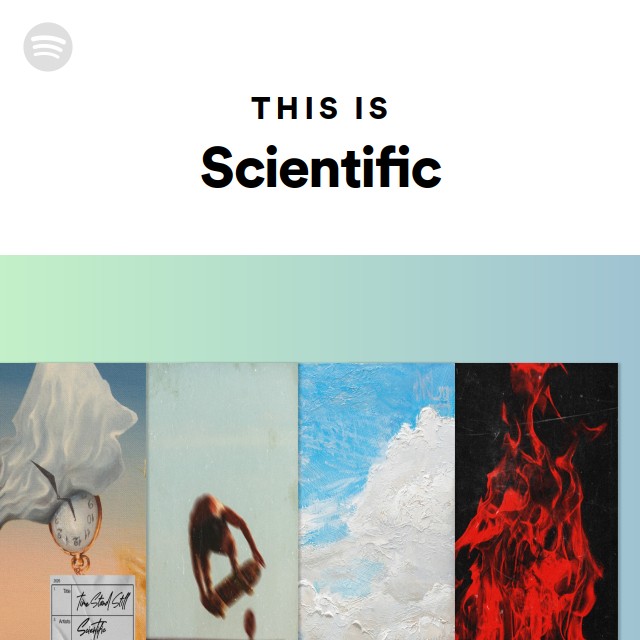 This Is Scientific | Spotify Playlist