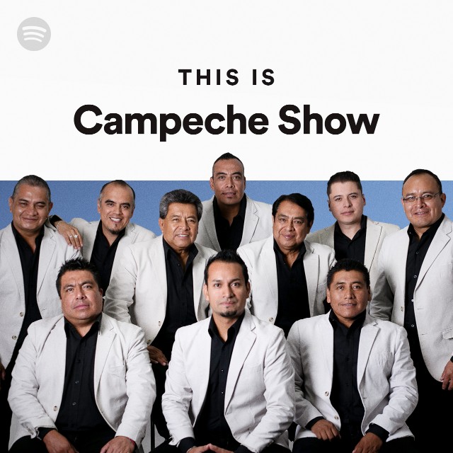 Musical Grupo Campeche Show Campeche Show Rosas Y Cia.