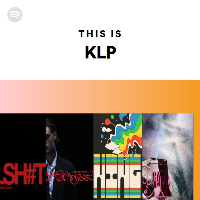 This Is KLP - playlist by Spotify | Spotify
