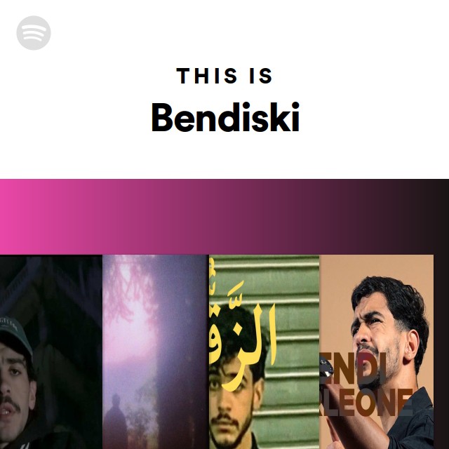 This Is Bendiski - playlist by Spotify | Spotify