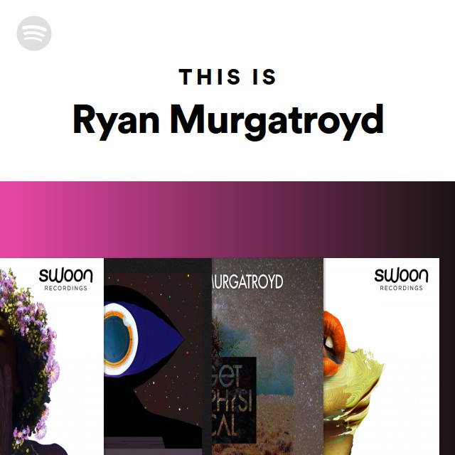 This Is Ryan Murgatroyd - playlist by Spotify | Spotify