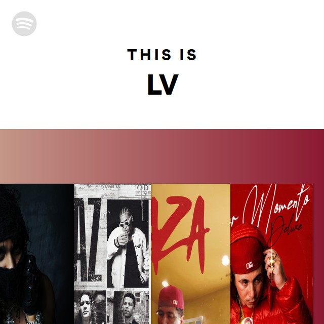 This Is LV | Spotify Playlist