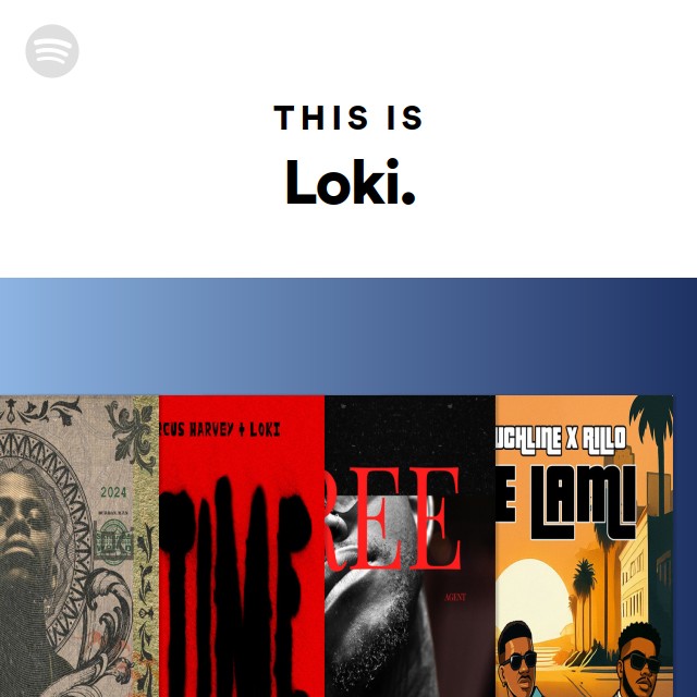 This Is Loki. - playlist by Spotify | Spotify