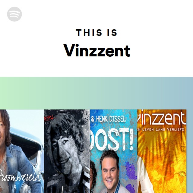 This Is Vinzzent - playlist by Spotify | Spotify