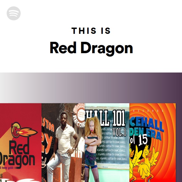 This Is Red Dragon - playlist by Spotify | Spotify