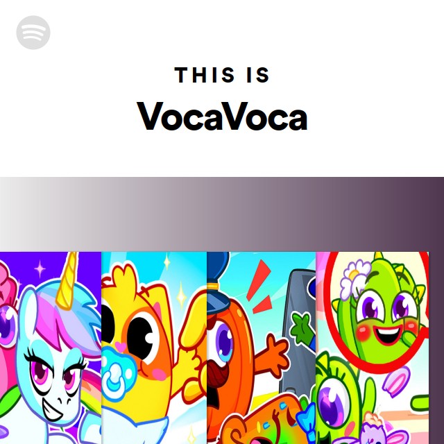 This Is VocaVoca - playlist by Spotify | Spotify