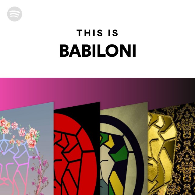 This Is BABILONI - playlist by Spotify | Spotify