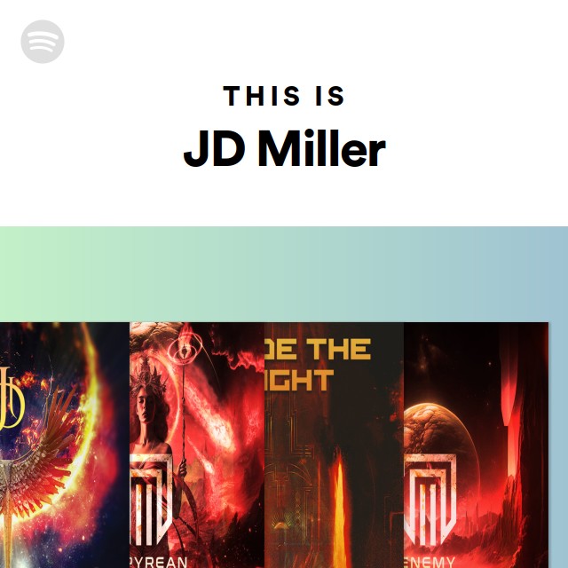 J D Miller Savage