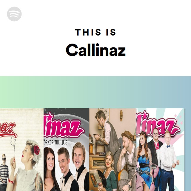 This Is Callinaz - playlist by Spotify | Spotify