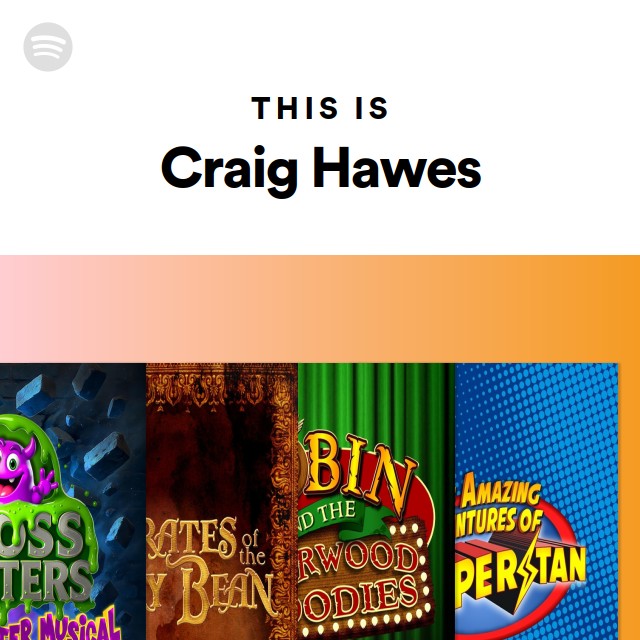 This Is Craig Hawes - playlist by Spotify | Spotify