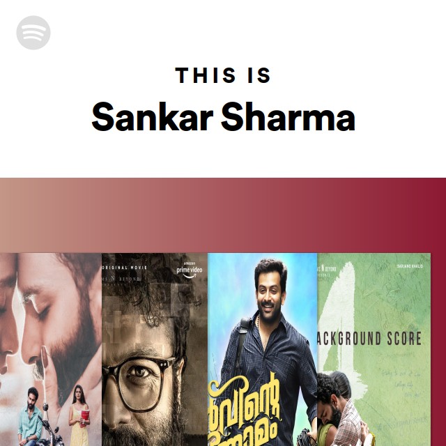 This Is Sankar Sharma - playlist by Spotify | Spotify