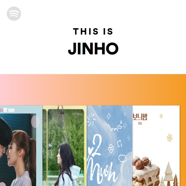 This Is JINHO - playlist by Spotify | Spotify