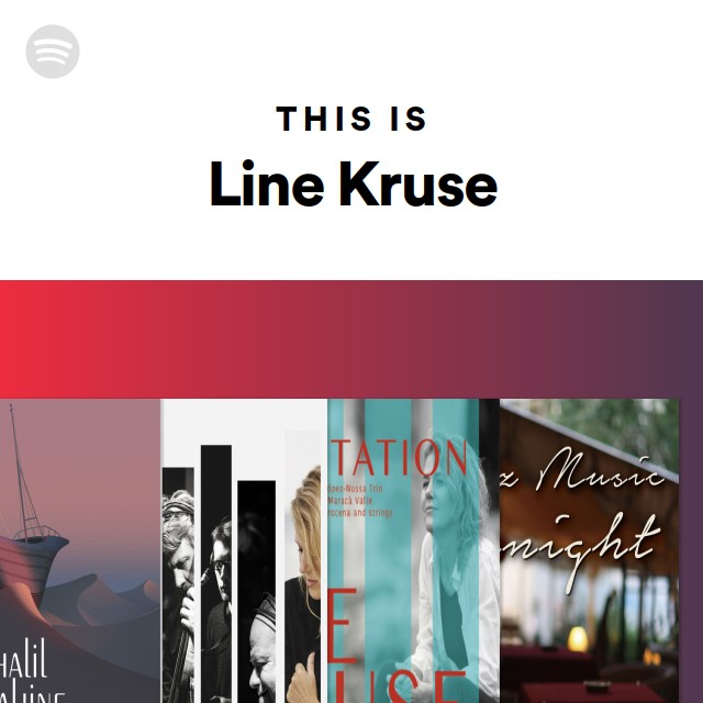 This Is Line Kruse - playlist by Spotify | Spotify