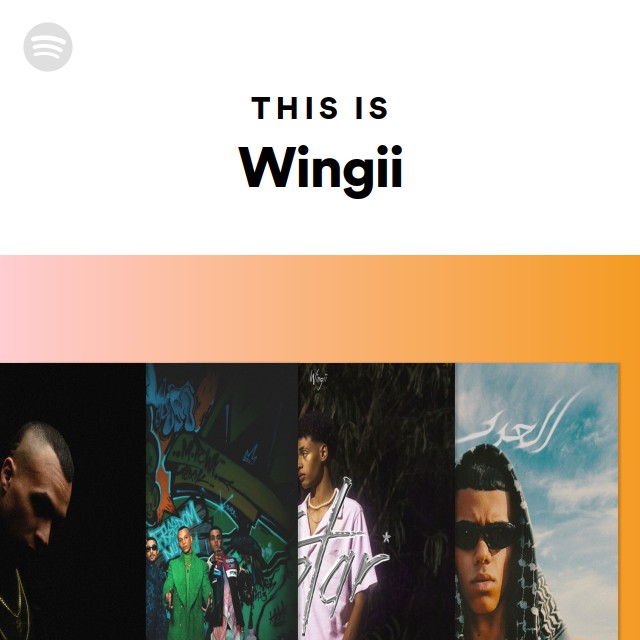 This Is Wingii - playlist by Spotify | Spotify