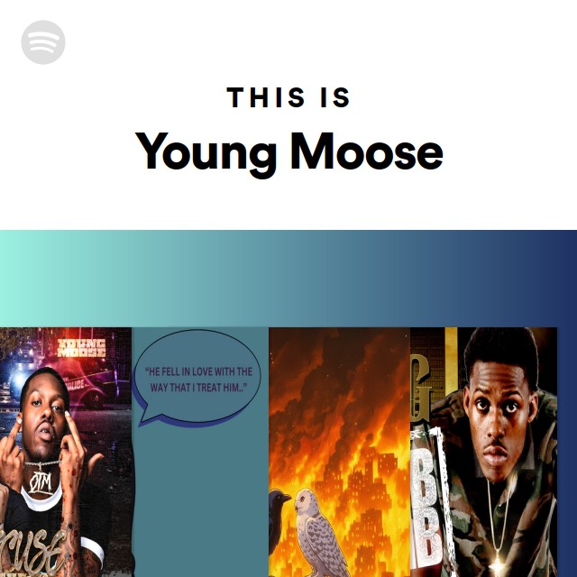 This Is Young Moose | Spotify Playlist