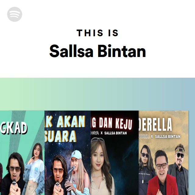 This Is Sallsa Bintan - playlist by unknown | Spotify