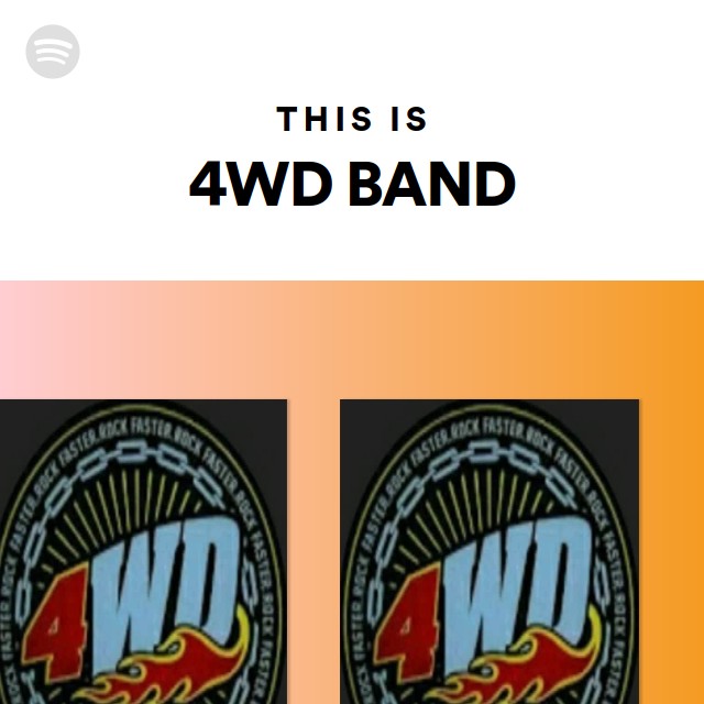 This Is 4WD BAND - playlist by unknown | Spotify