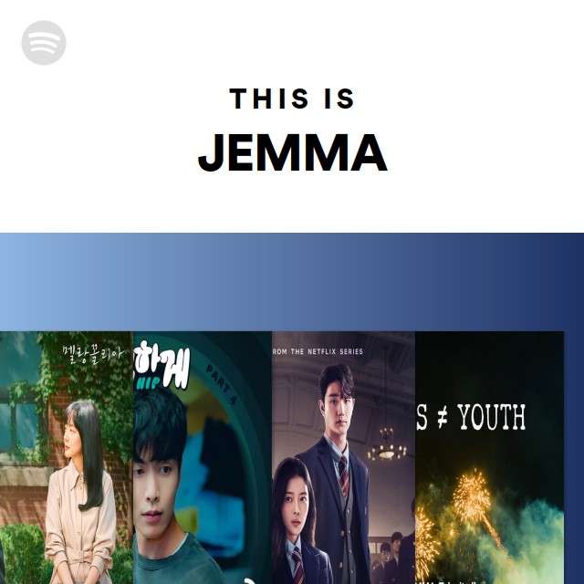 This Is JEMMA | Spotify Playlist