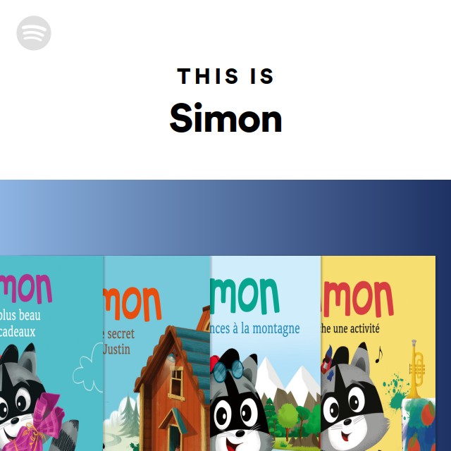 This Is Simon - playlist by Spotify | Spotify
