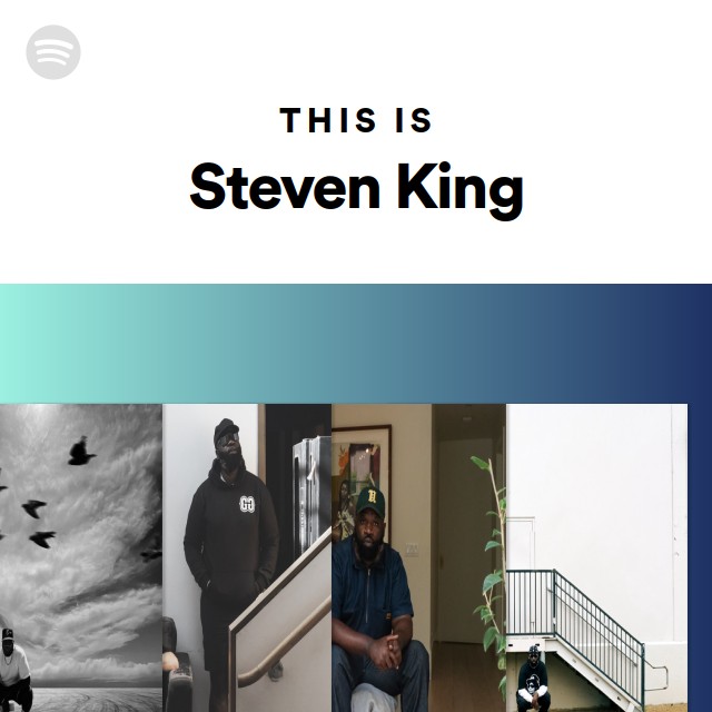 This Is Steven King - playlist by Spotify | Spotify
