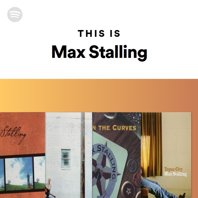 This Is Max Stalling - playlist by Spotify | Spotify