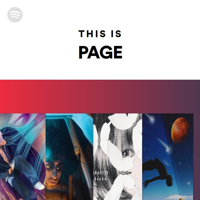 This Is PAGE - playlist by Spotify | Spotify