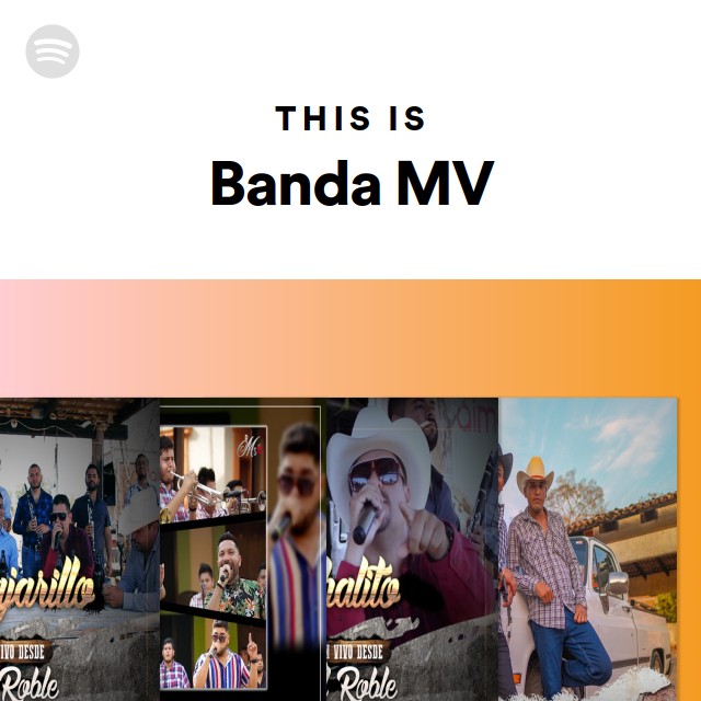 This Is Banda MV | Spotify Playlist
