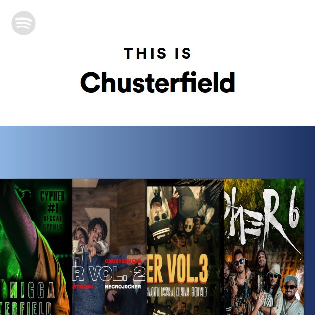 This Is Chusterfield - playlist by Spotify | Spotify