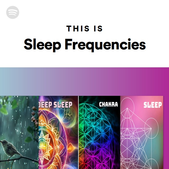 This Is Sleep Frequencies | Spotify Playlist
