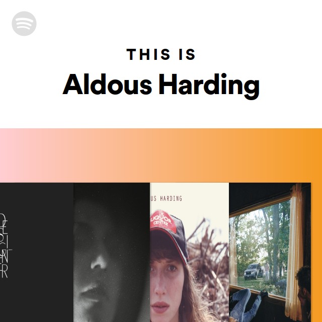 This Is Aldous Harding - playlist by Spotify | Spotify