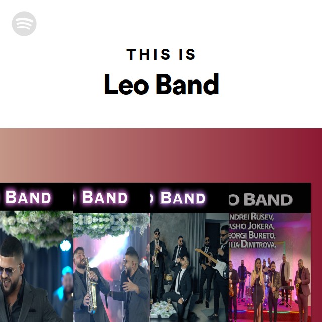 This Is Leo Band - playlist by Spotify | Spotify