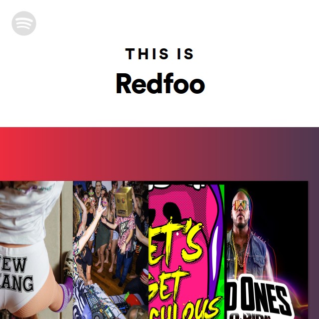 This Is Redfoo - playlist by Spotify | Spotify