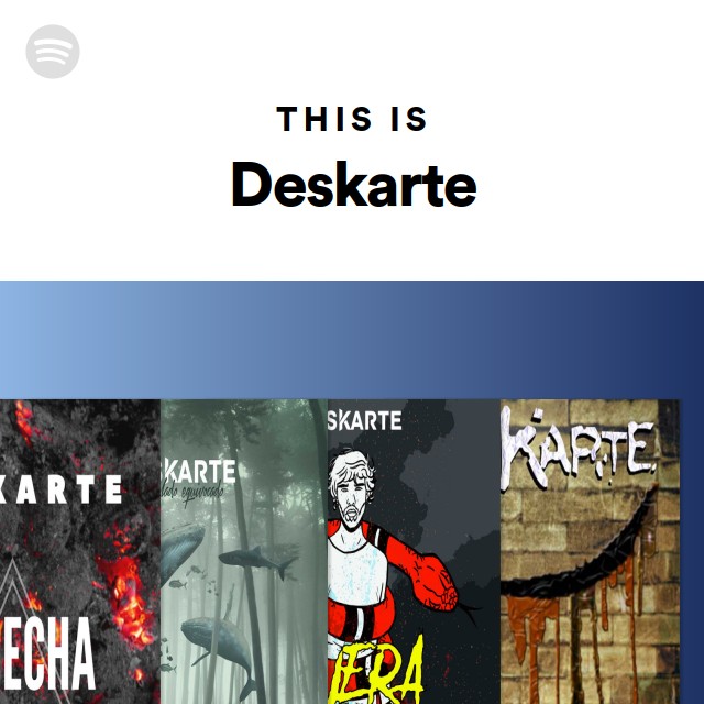 This Is Deskarte | Spotify Playlist