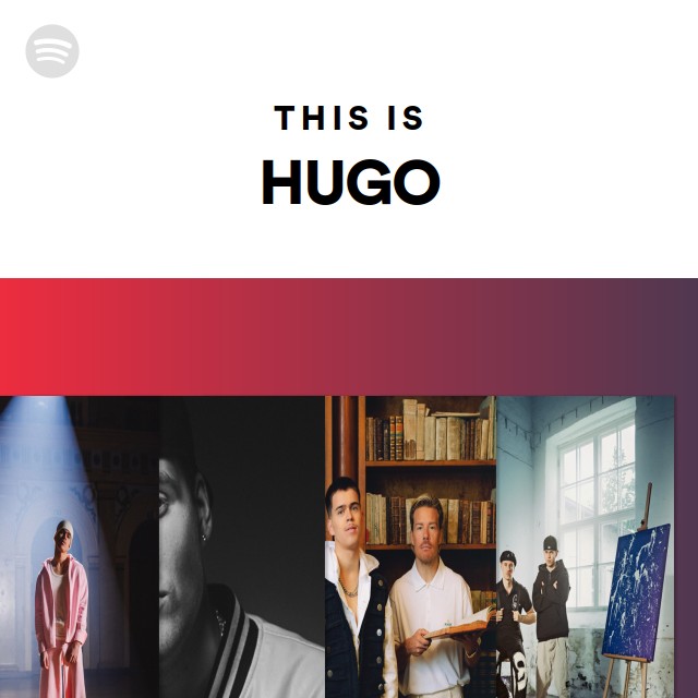 This Is HUGO | Spotify Playlist
