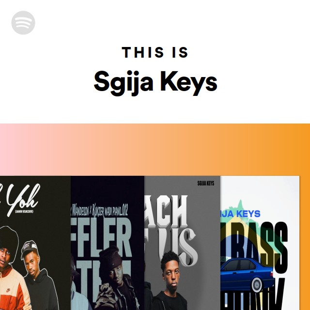This Is Sgija Keys - playlist by Spotify | Spotify
