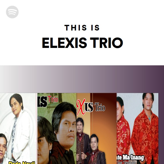 This Is ELEXIS TRIO | Spotify Playlist