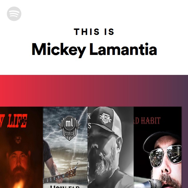 This Is Mickey Lamantia - playlist by Spotify | Spotify