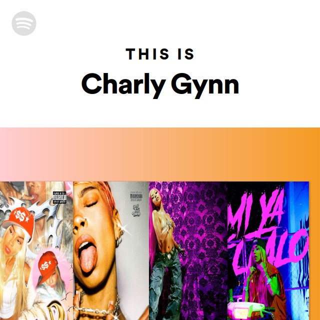 This Is Charly Gynn | Spotify Playlist